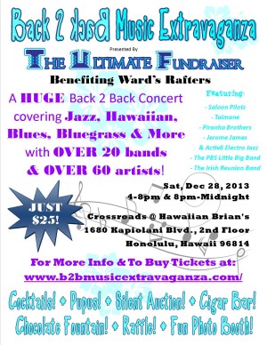 B2B Poster | Stephen Inglis